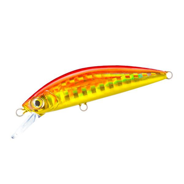 ■ラインナップサイズ/重量/リング/フック50mm/6g/#1/#12流れを制し渓魚を狩る！激流に負けない安定した遊泳性能深いレンジも素早くルアーを送り込みロングトレースできるヘビーウェイト固定重心仕様手前への移動を抑えた180度近いダート...
