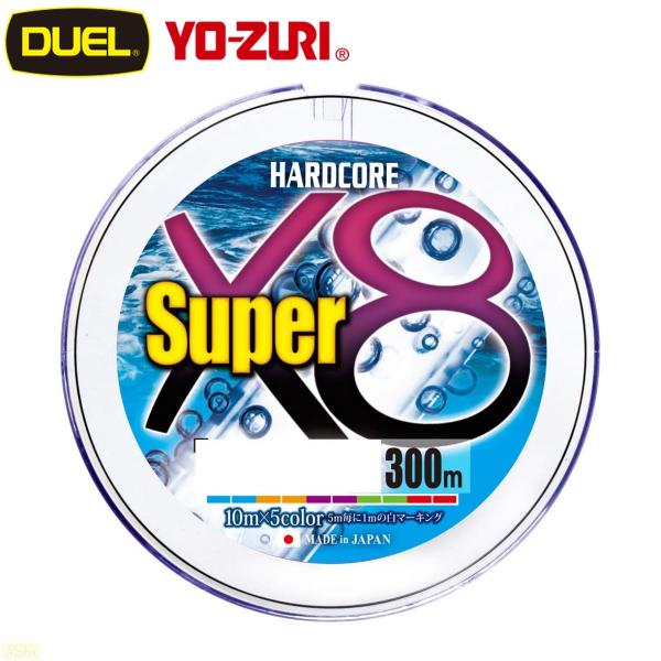 ■ラインナップ300m200ｍ(10m×5色マーキング、単色イエロー)150ｍ(10m×5色マーキング、単色イエロー)・高い撥水性！撥水性が高い為、水をはじきやすくストレスのない操作性を実現！・耐久性アップ！「H.I.P.製法」×「特殊コー...