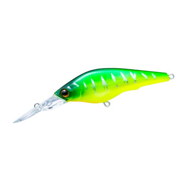 ※ホログラムリップ：GGZS / HBWS / HT / KRGT のみ■ラインナップサイズ/重量/リングサイズ/フックサイズ/飛距離/レンジ/タイプ60mm/6g/#2/#8/30m/1〜1.5m/スローフローティング75mm/11g/#...