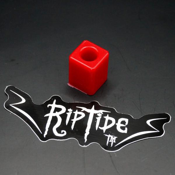 スケートボードブッシュ最大手のリップタイド。キッズからビッグな人、低速から高速ライディング、ミニクルーザー/ストリート/サーフスケート/ロングスケートボードなどスケートスタイル&amp;ジャンルを問わず世界中のスケーターを魅了してます。他の...