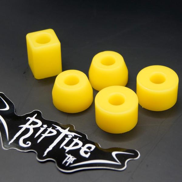 スケートボードブッシュ最大手のリップタイド。キッズからビッグな人、低速から高速ライディング、ミニクルーザー/ストリート/サーフスケート/ロングスケートボードなどスケートスタイル&amp;ジャンルを問わず世界中のスケーターを魅了してます。他の...