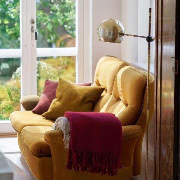 クリッパン ゴットランドウール スローケット爆買