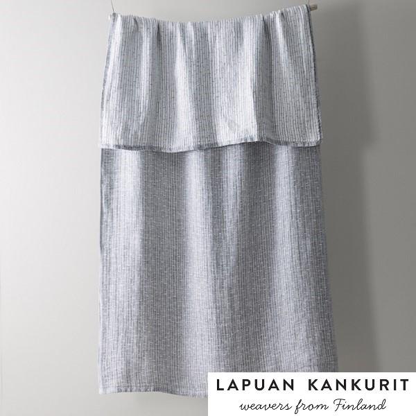 フィンランド西部の小さな町Lapuaで1973年に創業したテキスタイルメーカーLapuan Kankurit。「Lapuaの織り手たち」という意味を持つ言葉で、専門スタッフたちの手で、天然素材にこだわった上質なテキスタイルを作り出しています...