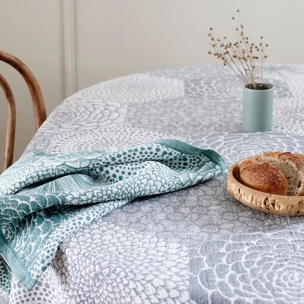 ネコポス発送限定送料無料 Lapuan Kankurit Ruut ティータオル