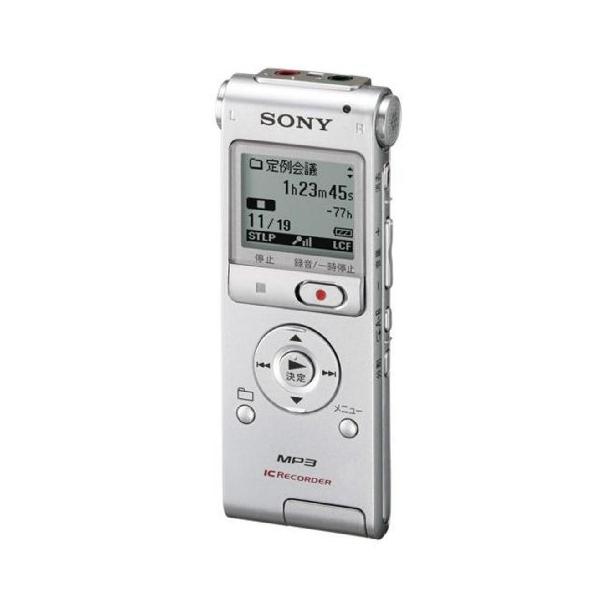 録音ファイル形式：MP3, 再生ファイル形式：MP3/WMA/AAC, 周波数特性(L)：40Hz, 周波数特性(H)：20000Hz, サンプリングレート：44.1kHz/16bitメモリ容量：2GB, 対応メモリーカード：なし内蔵マイク...