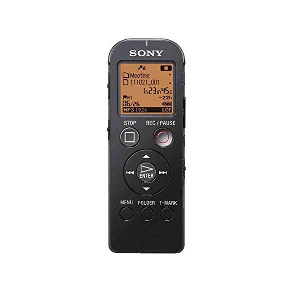録音ファイル形式：MP3/WAV, 再生ファイル形式：MP3/WAV/WMA/AAC, 周波数特性(L)：50Hz, 周波数特性(H)：20000Hz, サンプリングレート：44.1kHz/16bitメモリ容量：4GB, 対応メモリーカード...