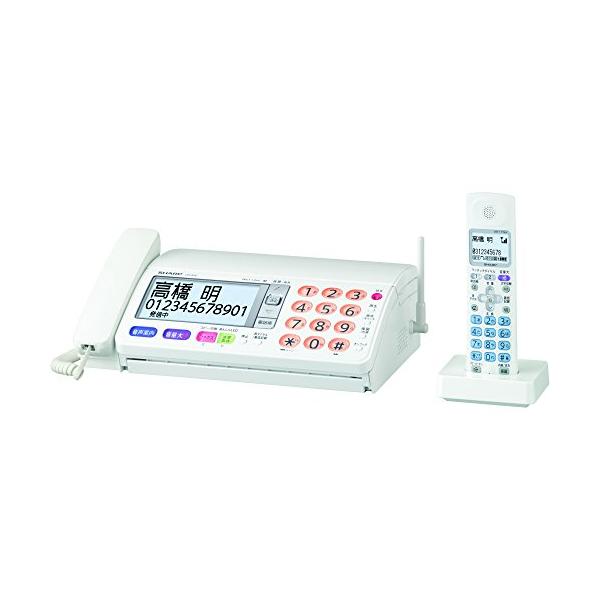 メーカー型番: UX-810CW画面サイズ(親機):4.9型付属コードレス子機数:2台カラー : ホワイト系本体寸法:88mm×296mm×190mm本体質量:2300g