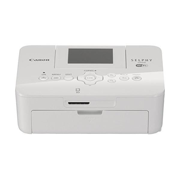 ワイヤレスでスムーズにプリント「Wi-Fi機能&amp;AirPrint」最大用紙サイズ/色数:ポストカードサイズ/-接続方法:無線LAN、USB機能:コピー機なし/スキャン機能なし/FAX機能なし自動両面:非対応スマホプリント:対応操作方...
