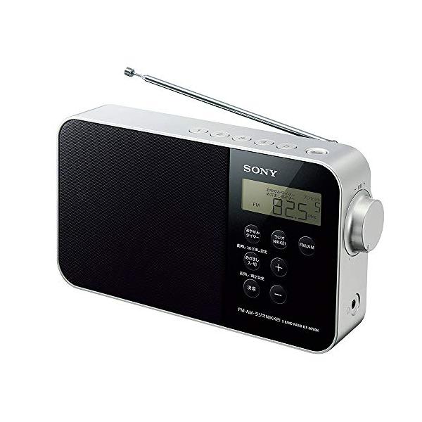 受信周波数FM:76MHz - 108MHz受信周波数AM:531kHz - 1,710kHzスピーカー径:10cmスピーカー出力(JEITA/DC):500mWイヤホン/ヘッドホン:ミニ電源:家庭用電源、乾電池(単2×3)付属品:電源コード