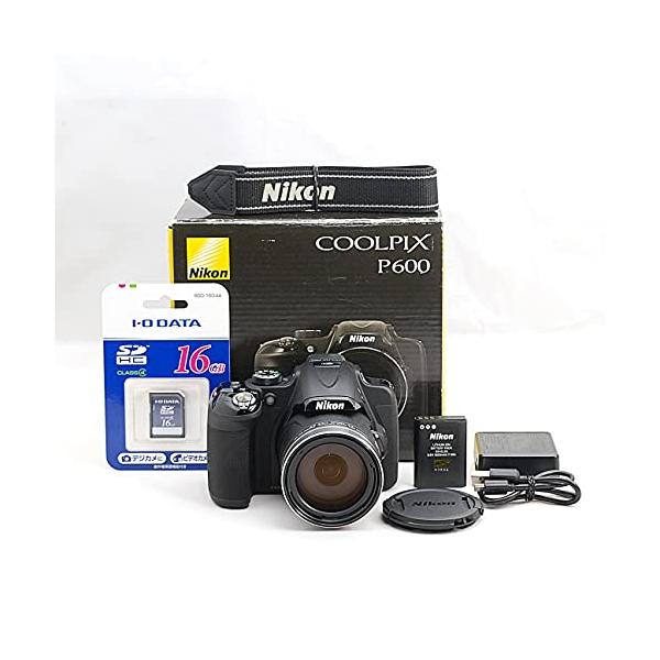 「COOLPIX」史上最高の光学60 倍ズームの高性能なNIKKOR レンズ「COOLPIX」初のスーパーED レンズ採用による高画質を実現約92 万ドット(RGBW 方式)の広視野角3 型バリアングルTFT 液晶モニターと快適な操作系