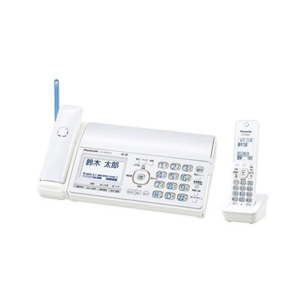 電源:AC100 V(50 Hz/60 Hz)、消費電力:待機時:約0.8 W連続通話時間(受話子機):約10時間エコナビ効果:最大約6 %低減(親機が自動的に周囲の電波環境を検知し、消費電力を削減します。(設定は不要))SDカード(別売)...