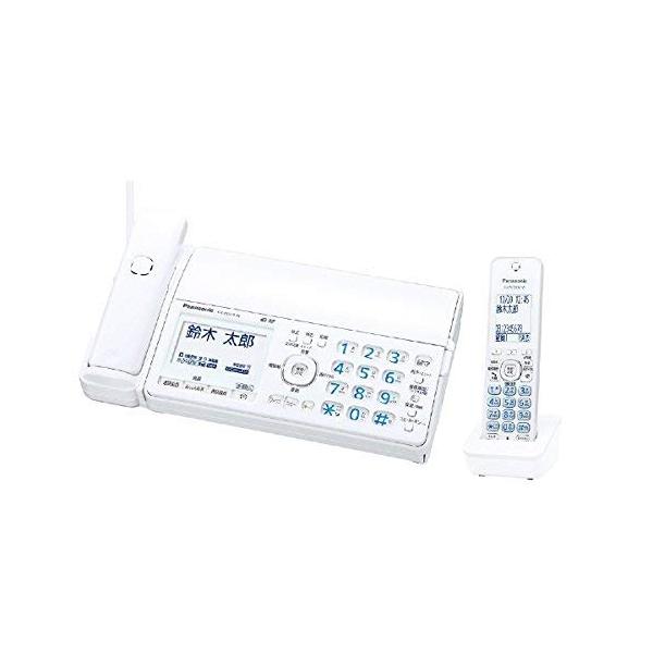 電源：AC100V（50Hz/60Hz）親機サイズ（高さ×幅×奥行き）：約86×315×191mm(受話子機、突起部除く)/約256×315×240mm(記録紙トレーオープン時、受話子機、突起部除く)受話子機サイズ（高さ×幅×奥行き）：約1...