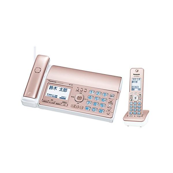 電源：AC100V（50Hz/60Hz）親機サイズ（高さ×幅×奥行き）：約86×315×191mm(受話子機、突起部除く)/約256×315×240mm(記録紙トレーオープン時、受話子機、突起部除く)受話子機サイズ（高さ×幅×奥行き）：約1...