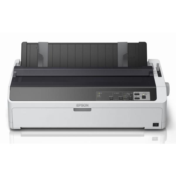 製品特徴:136桁ラウンド型プリンター大きさ(幅×奥行×高さ):589×320×176.5mm(操作ノブ、用紙ガイド含まず)接続方法:IEEE1284規格準拠双方向パラレルI/F、USB I/F、Ethernet I/F、RS-232D I...