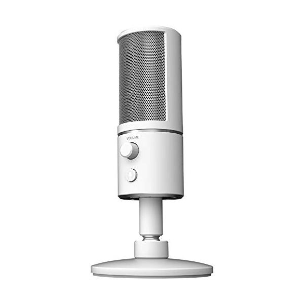 【MERCURY EDITION】白色を基調とした限定カラーモデル。超高精度の収音パターン耐衝撃性能、コンパクトな形状必要電力/ 消費: 5V 100mAサンプリングレート:最低 44.1kHz/ 最高 48kHz極性パターン:スーパーカー...