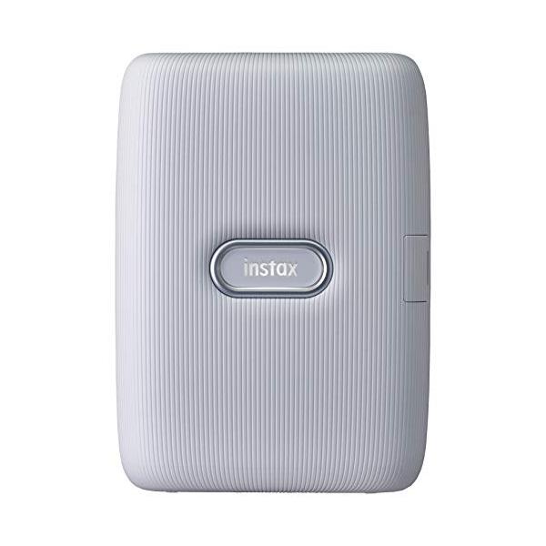 チェキ(instax mini)シリーズのスマートフォンプリンター(チェキプリンター)です。専用アプリ(無料)上での直感的な操作でプリントできます!画像データ転送完了から排出まで約12秒。フル充電時には連続で約100枚プリントが可能です。ス...