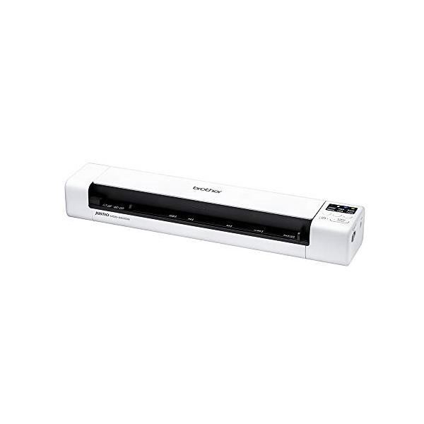 無線LAN対応・充電池搭載で、PCレスでも使えるモバイルスキャナー両面読取対応読取速度(A4縦/300dpi/片面・両面)：カラー約4秒/枚、モノクロ約4秒/枚インターフェイス：Micro USB 3.0、無線LAN。液晶：LED（PICT...