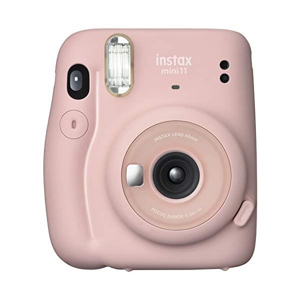 ”チェキ”instax mini 11 LILAC PURPLE （ライラックパープル）instax miniシリーズのスタンダードモデルとしての位置づけとなるmini11は、mini8+の特長だった「一目見てチェキだとわかる」デザインを継...