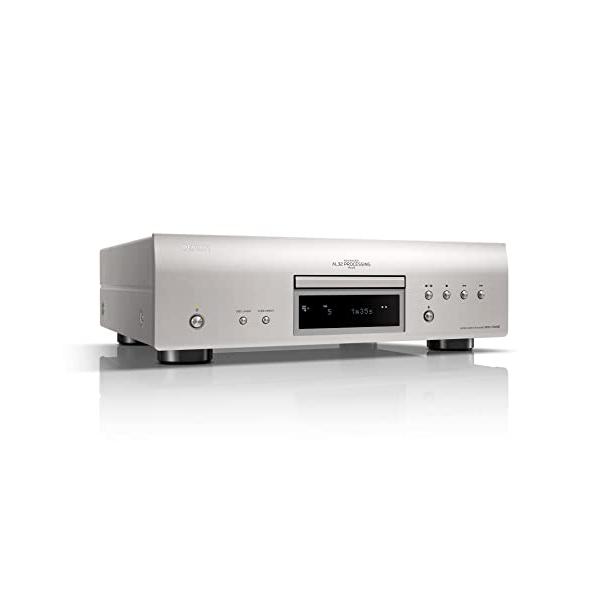 ?【原音に迫る高精度再生】AL32 Processingと192kHz／32bit DACが、CDの１音１音に深みとリアルさを与えます。?【豊富なフォーマット対応：CD／CD-R／CD-RWだけでなく、MP3／WMAデータディスクにも対応。...