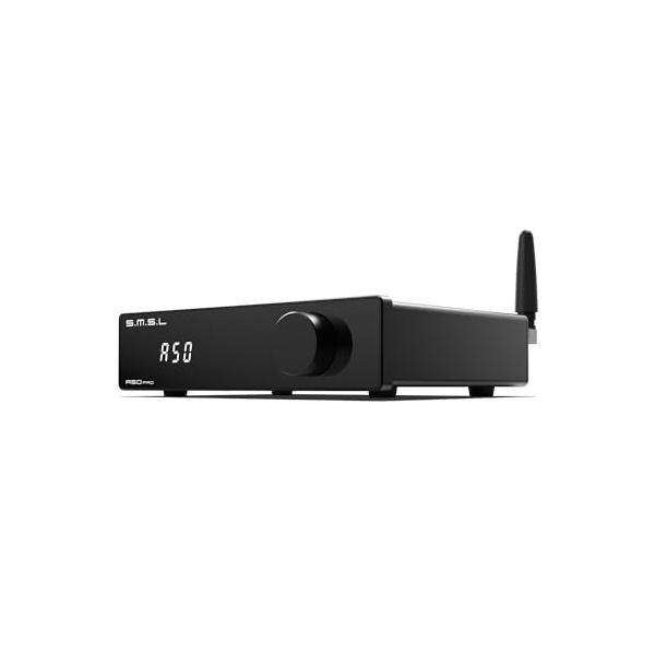 インフィニオン「MA12070P」新型アンプICを計2基搭載！「MERUS」アンプ・シリーズのある非常に優れたエネルギー消費効率により、高出力電流を提供され、高音質と優れたオーディオ性能を提供する。HDMI(ARC)入力を備え、HDMI ケ...