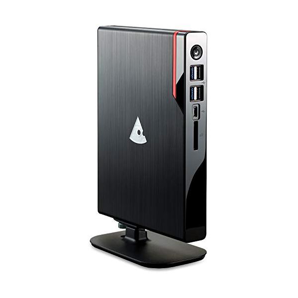 【特長】ノートPCよりもコンパクトで置き場所を選ばない小型デスクトップパソコン[mouse CAシリーズ]【OS】Windows 11 Home 64ビット 【Office】なし【CPU】AMD Ryzen 5 7530U プロセッサー　【...