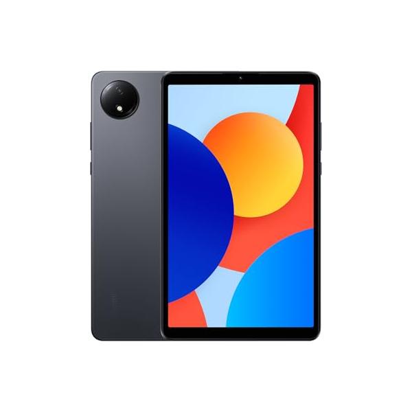 【片手でも持ちやすい、コンパクトサイズ】Redmi Pad SE 8.7シリーズは8.7インチのコンパクトサイズ、電子書籍や漫画が見やすい5:3のアスペクト比と1340×800の解像度に、84.41%の画面占有率のディスプレイを搭載し、持ち...