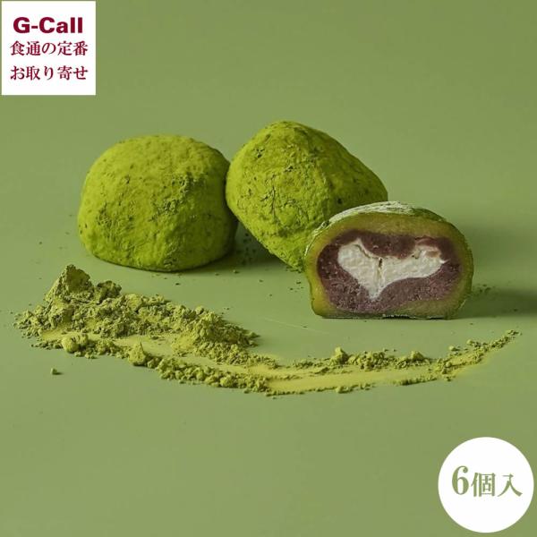 奈良県の名産大和抹茶を使用した奈良ならではの大福。奈良県の名産大和抹茶を使用した奈良ならではの大福。職人が生地を蒸気窯で練り上げ、包餡機で3重包餡いたします。管理された温度で絶妙なタイミングで100%大和抹茶をまぶします。大和抹茶が織りなす...