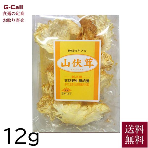 こだわりのきのこを乾燥させ、味と香りを凝縮させました。 少ない時間で戻せるので、手軽にいつでも使えます。 炊き込みご飯や煮物など、様々なアレンジで！中華料理ではフカヒレ、熊の手、なまこに並ぶ四大珍味のひとつとされる山伏茸をスライスし、乾燥し...