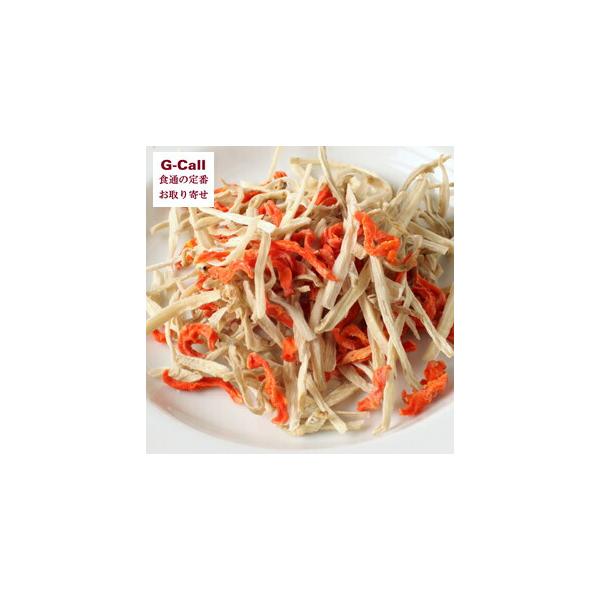 熊本県にある自社農場産の野菜や九州を中心とした 野菜を使用。安心とおいしさにこだわった乾燥野菜は 熱湯で簡単に生に近い状態（重量で約7倍）に戻せます。  よく使うお野菜をほどよいバランスでミックス しました。にんじん、ごぼうをじっくり乾燥さ...