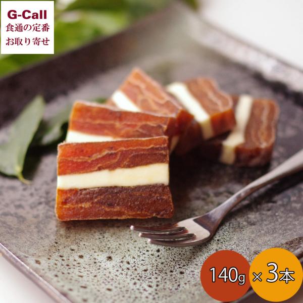 干し柿にバターをサンドしたら高級スイーツに。干し柿独特の甘さがバターとのアンサンブルでまろやかに。自然な甘さのスイーツになりました。雑誌ブルータスの「日本一のお取り寄せグランプリ2017」で準グランプリを受賞しました。内容量：1本 140g...