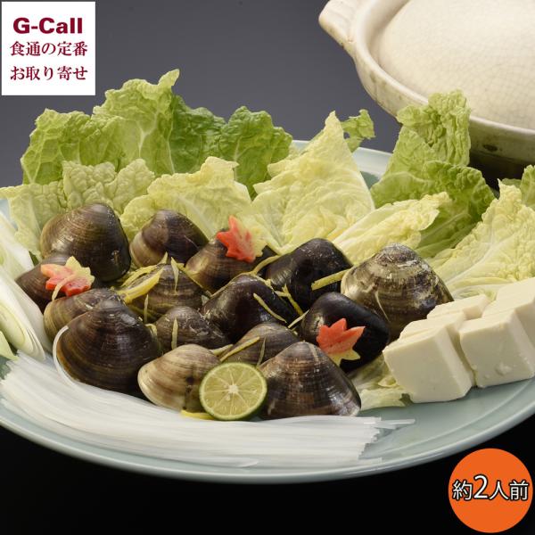 【注意】★必ずご注文日から7日目以降(土日祝除く)でお届け日をストアへのご要望にご記載ください。ただし、水曜日は発送業務を行いませんので、その翌日着指定のご注文は受けられません。はまぐり鍋セット木曽三川の河口で獲れた選りすぐりの蛤を自信をも...