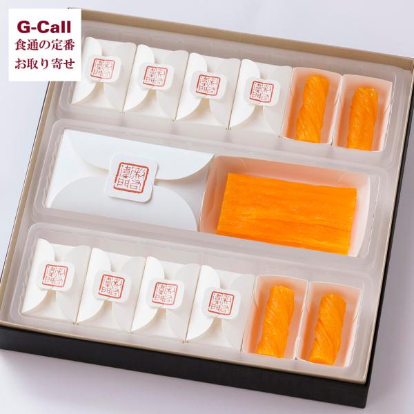 創業343年の老舗・松屋利右衛門が、十三代にわたって受け継いできた福岡・博多の伝統銘菓「鶏卵素麺」。ポルトガルから伝来した南蛮菓子を起源とし、吟味を重ねて磨き上げられた一子相伝の味が守られています。原料は卵黄と砂糖のみ。シンプルな原料で作ら...