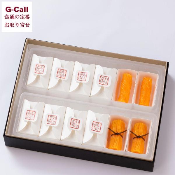 創業343年の老舗・松屋利右衛門が、十三代にわたって受け継いできた福岡・博多の伝統銘菓「鶏卵素麺」。ポルトガルから伝来した南蛮菓子を起源とし、吟味を重ねて磨き上げられた一子相伝の味が守られています。原料は卵黄と砂糖のみ。シンプルな原料で作ら...