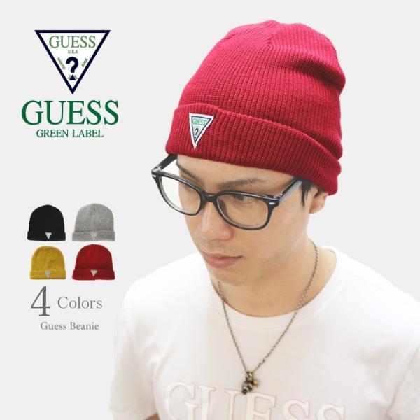 GUESS GREEN LABEL(ゲス グリーンレーベル)　1981年のGUESS創業当初に使用されたUESSのロゴは主に緑のロゴが象徴的で、GUESS GREEN LABELは80年代に展開されていたプロダクトの復刻などを中心に展開して...