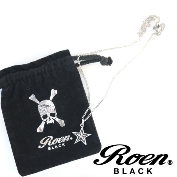 BASICでありながらもRoenの本質である”作り・素材”にこだわったRoenBLACK…自分らしく生きることの大切さを知っている人たちへ…表面にはキュービックジルコニアを贅沢に埋め込み、裏面はスタッズデザインなのでリバーシブルで使えます。...