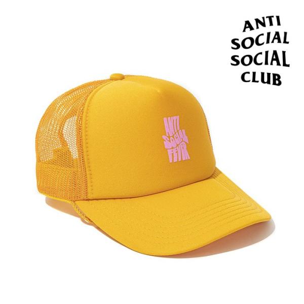 【Anti Social Social Club(アンチソーシャルソーシャルクラブ)】STUSSYのソーシャルメディアマネージャーを務めていたNeek Lurk率いるLA発のブランド。ユースから絶大な支持を集めるカニエウェストやウィズカリフ...