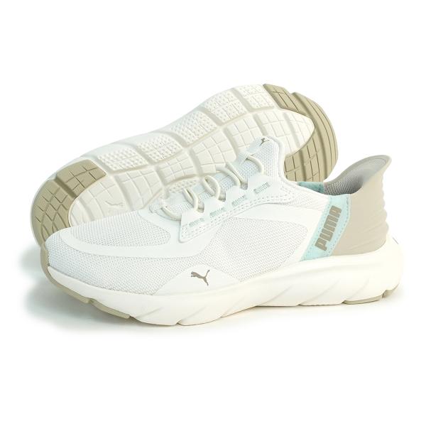 SOFTRIDE FLEXLACE EASE IN ALT WD 311996-06立ったまま、スッと履ける。「楽ふわっ」な履き心地を提供するソフトライドシリーズから、新モデルのイーズイン(EASEIN)が登場。シュータン一体型のスリッポン...