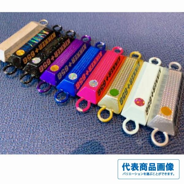 【EDUCE キッカープラス65gの説明】【◆ゆうパック◆→地域によって配送遅延あり】EDUCE ルアー 船・ジギング ジグ キッカープラス65gケイムラシルバー()KIKKERにスプリットリングにて結合する事によりウエイト調整をする事の出...