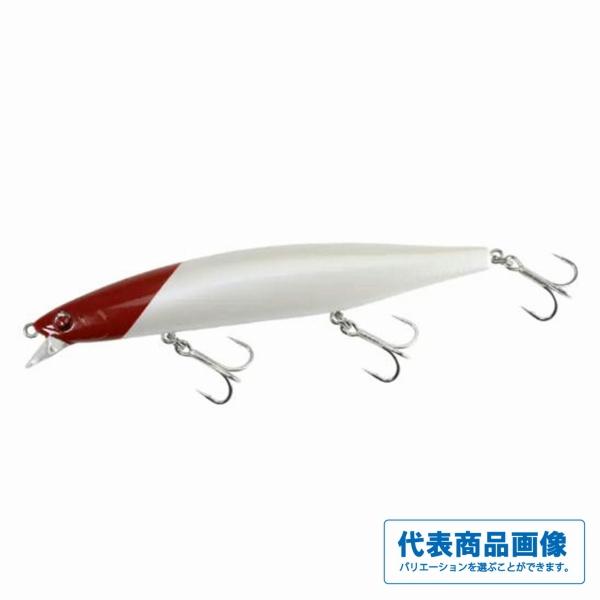 【バスデイ ログズ124Sの説明】【◆ゆうパック◆→地域によって配送遅延あり】バスデイ ルアー シーバス・ヒラメ ミノー ログズ124S P-124S レッドヘッド 飛びが正義の時代、拘ったのは同サイズトップクラスの飛距離バスデイ独自のTS...