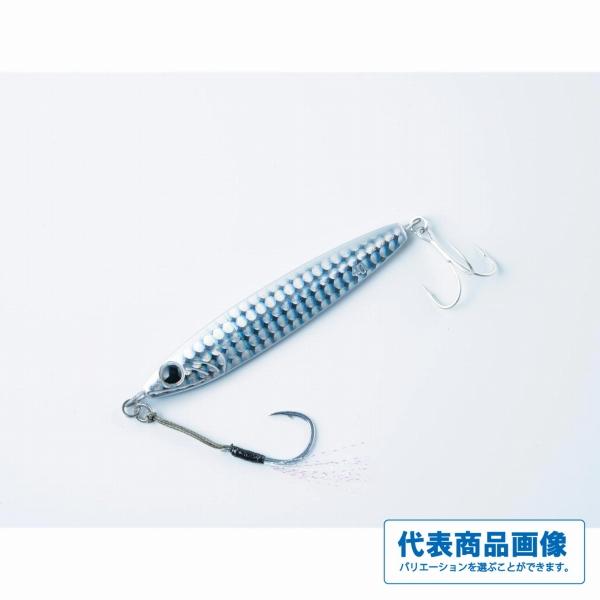 【ZEAK Rサーディン 40gの説明】【◆ネコポス◆→地域によって配送にお時間がかかる場合があります】 Rサーディン（リアルサーディン）は、フィッシュイーターが最も好むベイトである。左右対称のセンター後方ウエイトバランスにより、安定した飛...