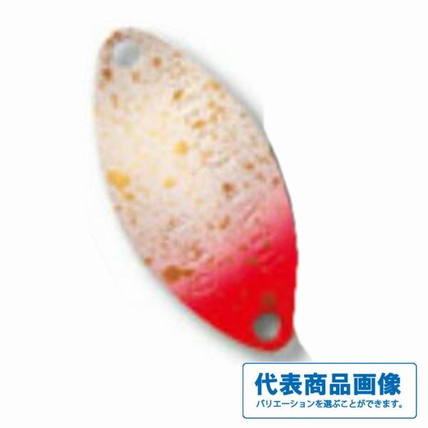 【GODHANDS ミッドラビン1.7gの説明】【◆ゆうパック◆→地域によって配送遅延あり】GODHANDS ルアー トラウト スプーン ミッドラビン1.7g 放置無双()