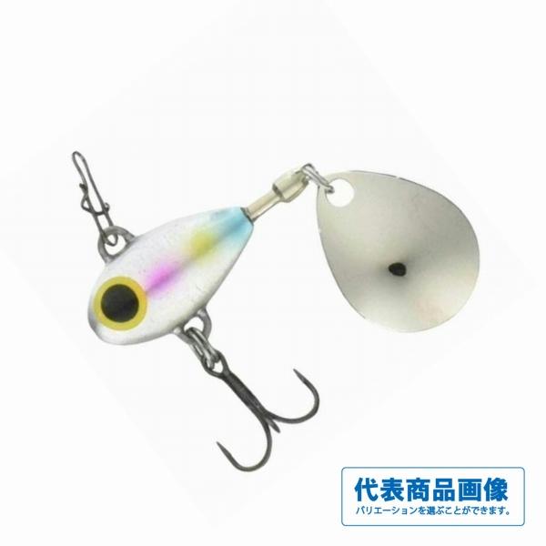 【コーモラン KOZO SPIN 18の説明】【◆ゆうパック◆→地域によって配送遅延あり】コーモラン ルアー シーバス・ヒラメ ミノー KOZO SPIN 18 No11N キンクロ()小粒でよく飛び、スローからファストまで、安定したバイブ...