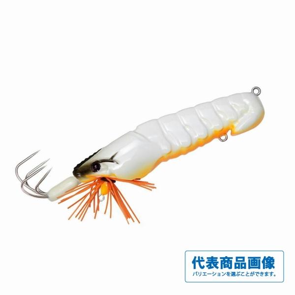 【メガバス タコーレシェイク90の説明】 タコーレシェイクは水切りが良く倒れにくいスリムなテール・デザイン。 船タコゲームで多用される2本付け仕掛けに対応し、わずかなロッドワークにレスポンスよく反応。デルタボディから発せられる強烈なフラッシ...