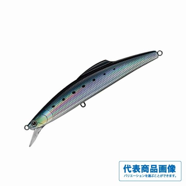 【タックルハウス シブキ V159ＭSの説明】タックルハウス ルアー 船・ジギング プラグ シブキ v159MS 07 イワシS()ただ一つの目標のために生まれたプラグ、Shibuki。サイズ、強度、飛距離、アクション、リトリーブスピード。...