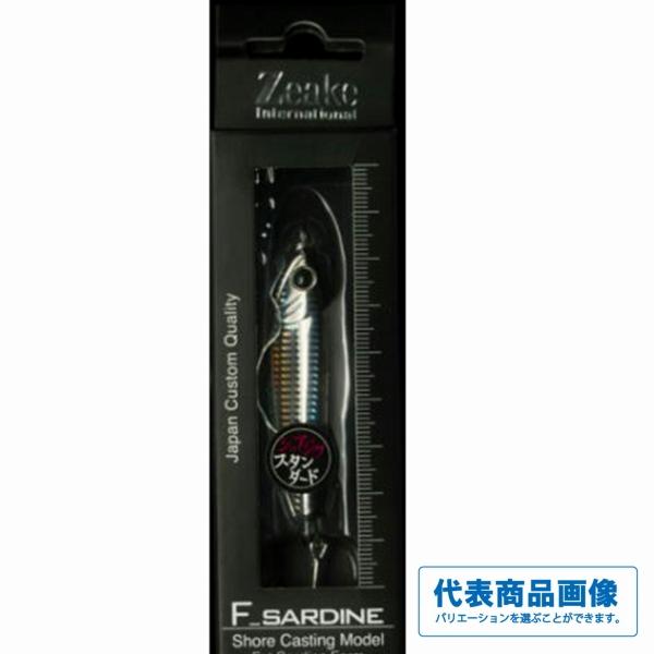 【ZEAK Fサーディン 30gの説明】【◆ネコポス◆→地域によって配送にお時間がかかる場合があります】