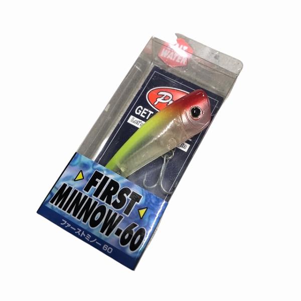 【コーモラン PRIAL ソルトポッパー JP60-Sの説明】【◆ゆうパック◆→地域によって配送遅延あり】コーモラン ルアー シーバス・ヒラメ その他のプラグ PRIAL ソルトポッパー JP60-S