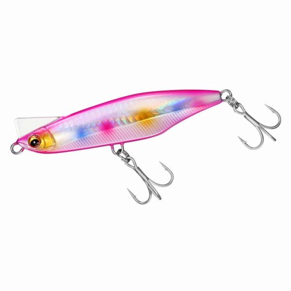 【ダイワ Oドライブ95S Aヒラメピンクマブルの説明】【◆ゆうパック◆→地域によって配送遅延あり】ダイワ ルアー サーフ　その他のプラグ Oドライブ95S Aヒラメピンクマブル()●MAX107m、AVE104.3m（当社テスト）●95m...