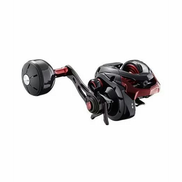 【シマノ 20ゲンプウXT 200PG 右ハンドルの説明】 船小物釣りに幅広く対応するゲンプウXTが赤と黒のスタイリッシュなデザインに。カワハギ、マルイカ、カレイなどに適した150/151はハンドルノブを大型化。55mmダブルクランクハンド...