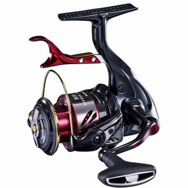 【シマノ 20 BB-X ハイパーフォース BBXHF C2000DXGの説明】 190gのボディにすべてを凝縮する。BB-Xハイパーフォース・コンパクトがモデルチェンジ。わずか190g、シマノスピニングリール最小の#1000ボディに新たに...