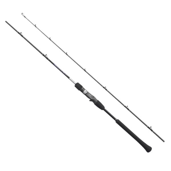 【シマノ 21 グラップラー BB タイプJ B60-3の説明】 オフショアゲームの醍醐味を、より多くのアングラーに伝えるために開発されたハイパフォーマンスロッドグラップラーBB。ブランクスにはハイパワーXを搭載して不快なネジレやブレを抑え...